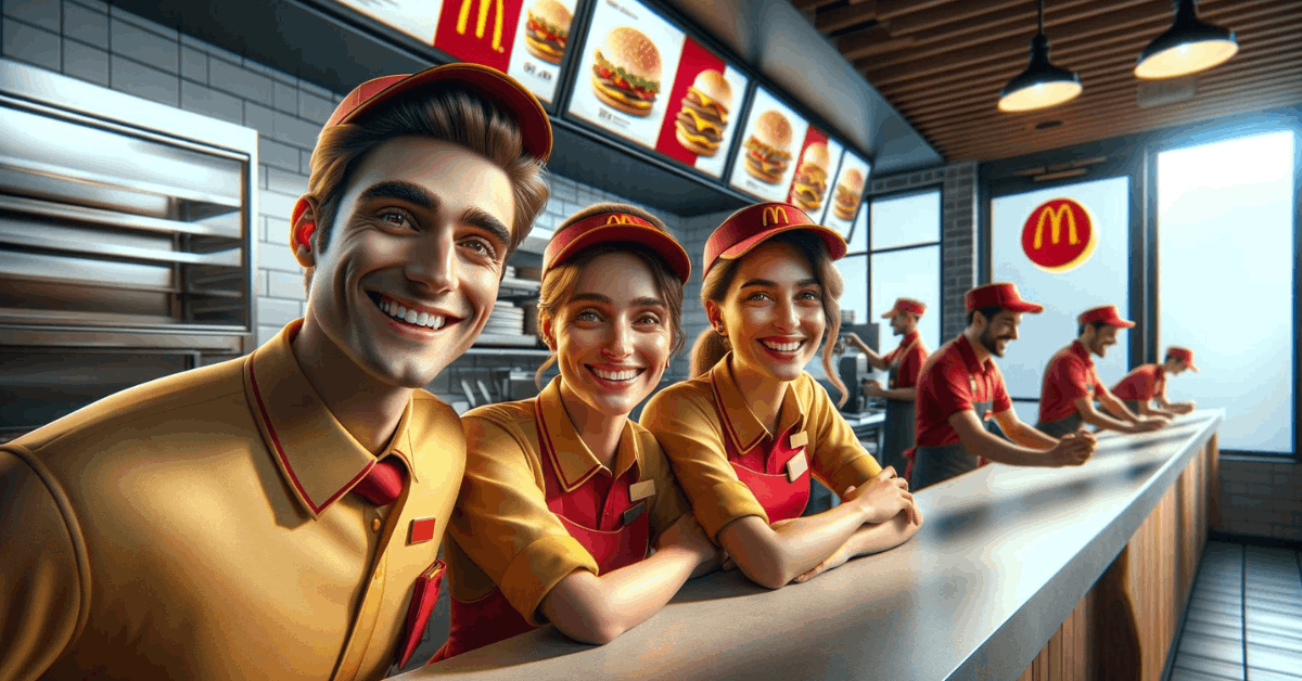 Jobs at McDonald's: Learn How to Easily Apply Online - Vaga de Emprego