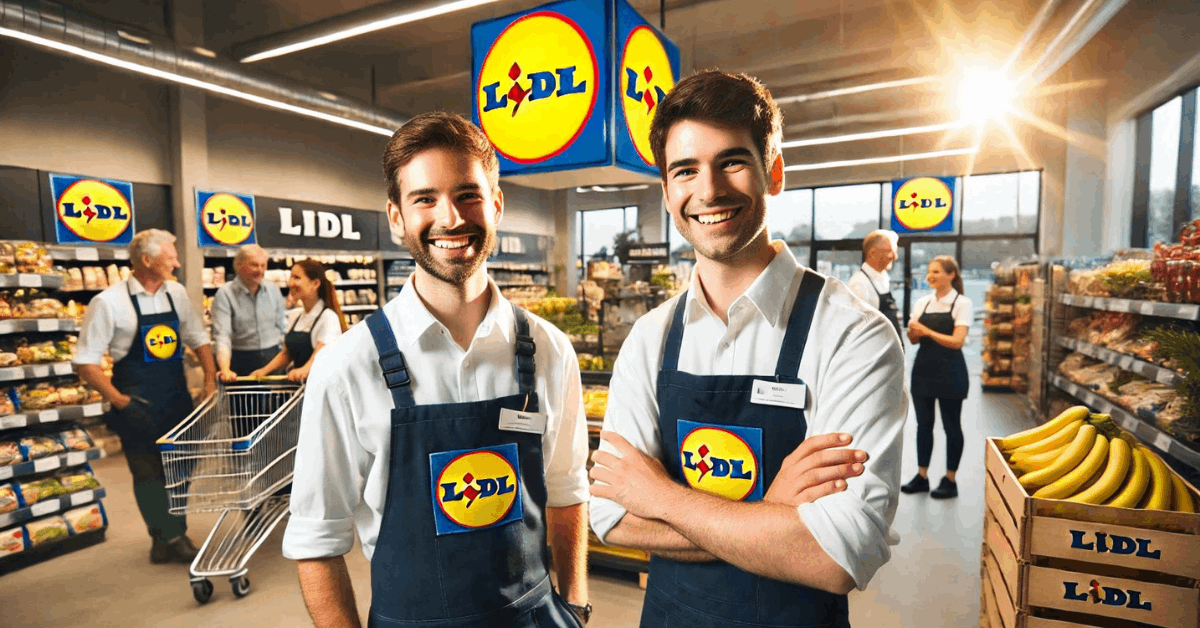 Jobs at Lidl – Discover How to Apply for Positions - Vaga de Emprego