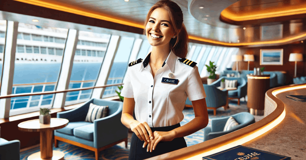 Job Openings for Working on Cruise Ships – Salaries, Benefits, and ...